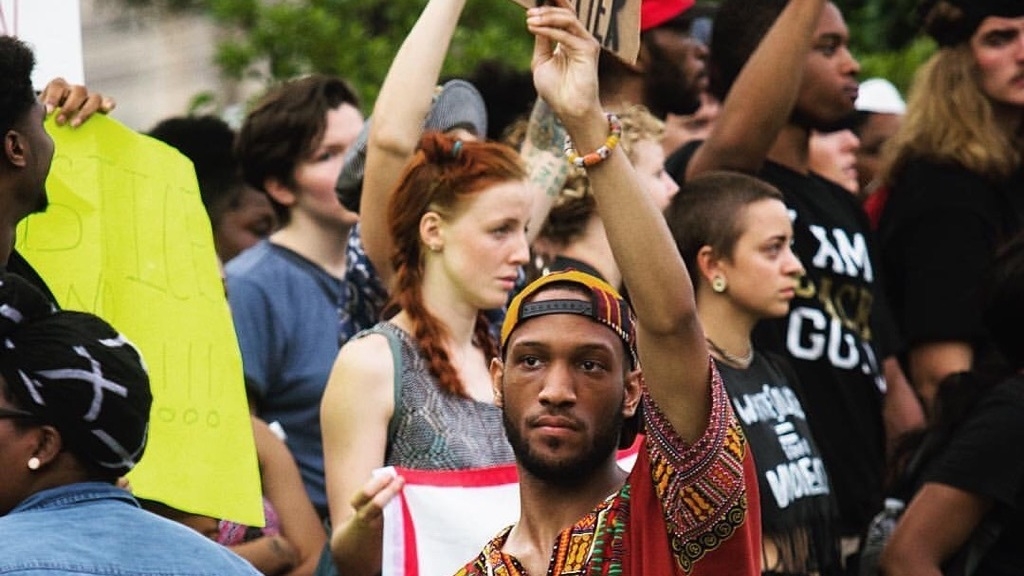 Baton Rouge Protester On Arrest: 'I Didn't Know If I Was Going To ...