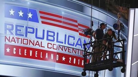 Republican National Convention Speaker List Released : NPR