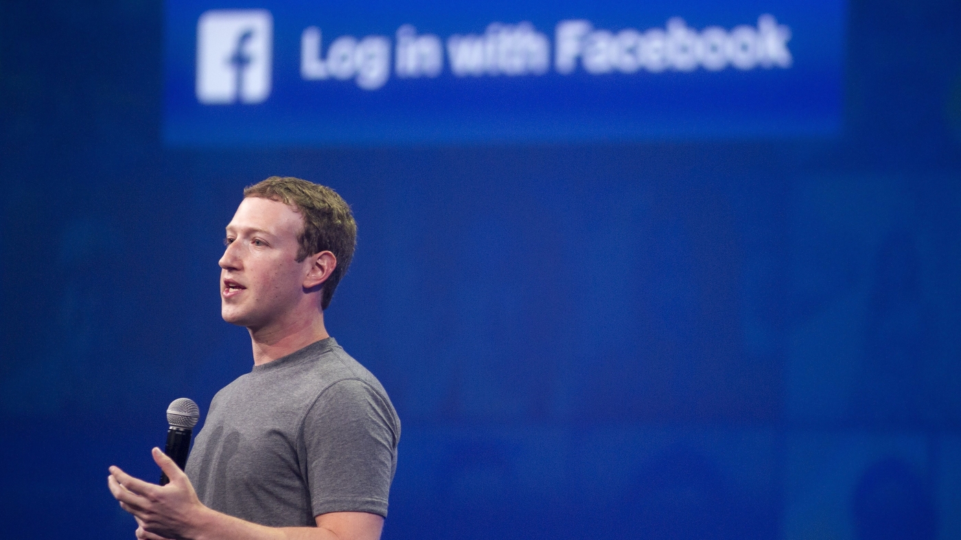 In Wake Of Shootings, Facebook Struggles To Define Hate Speech : All ...