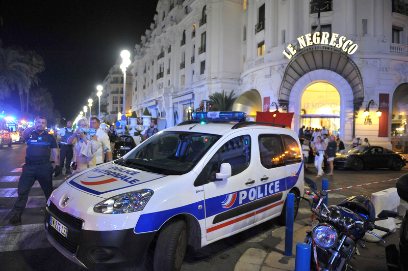 Nice, France, Bastille Day Attack: Truck Drives Through Crowd, Killing ...