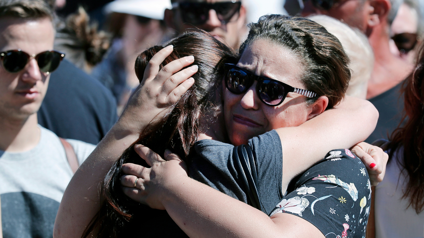 Nice, France, Bastille Day Attack: Truck Drives Through Crowd, Killing ...