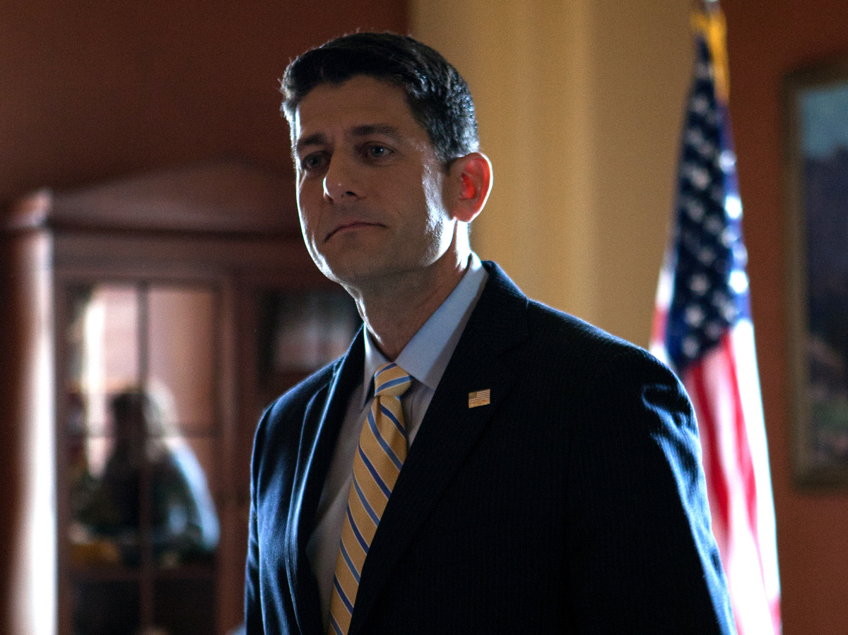 Paul Ryan, On Eve of Convention, Offers Glimpse Of The GOP's Road Not ...
