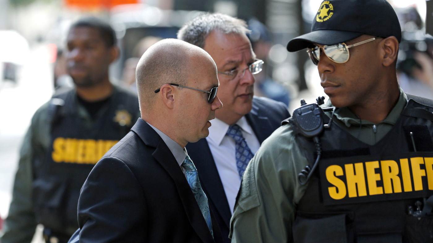 Freddie Gray Case: Most Senior Police Officer Is Found Not Guilty Of ...