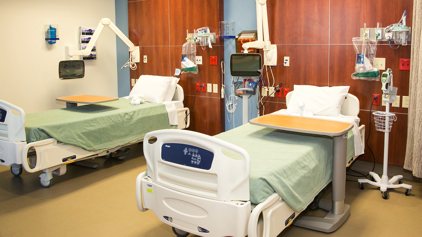 Tiny Hospitals May Improve Access To Health Care : Shots - Health News ...