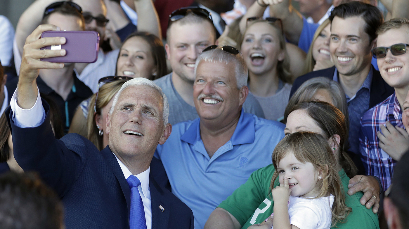 What Did GOP Vice Presidential Nominee Mike Pence Do For Indiana ...