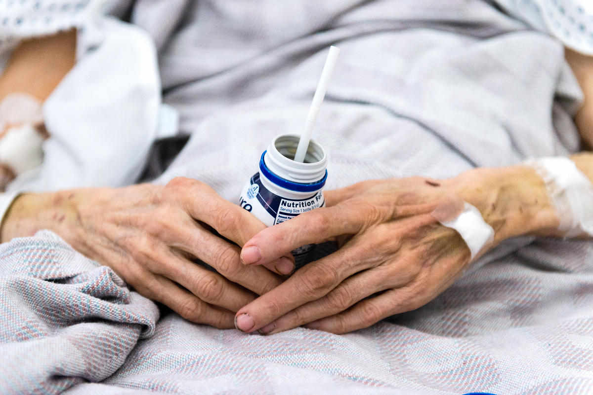 Hospital Units Tailored To Older Patients Can Help Prevent Decline ...