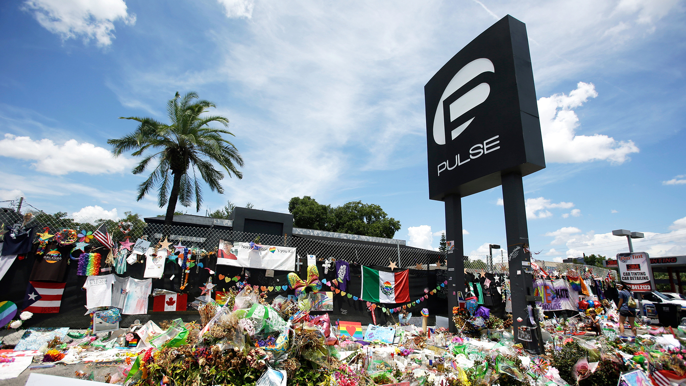 The Costs Of The Pulse Nightclub Shooting : Shots - Health News : NPR