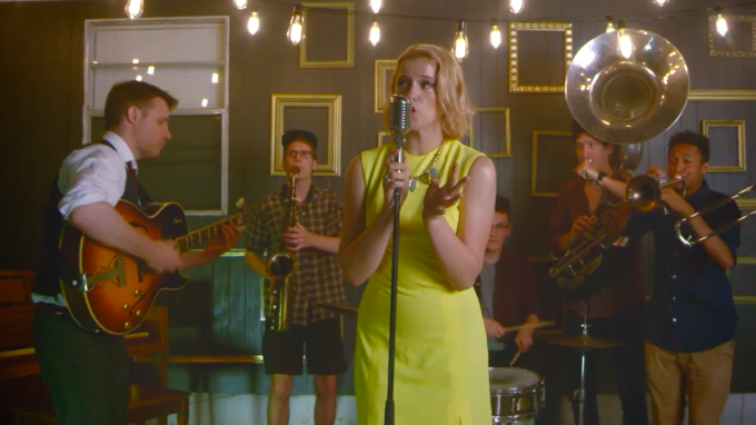 Watch A Soulful And Cinematic Video From Hannah Gill & The Hours : NPR