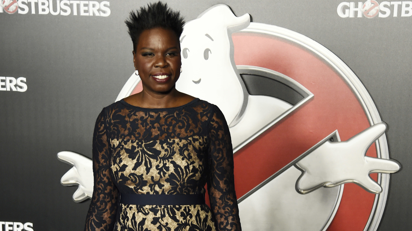 Turns Out, Fighting Fat Shaming And Racist Trolls Is Also A Ghostbuster ...
