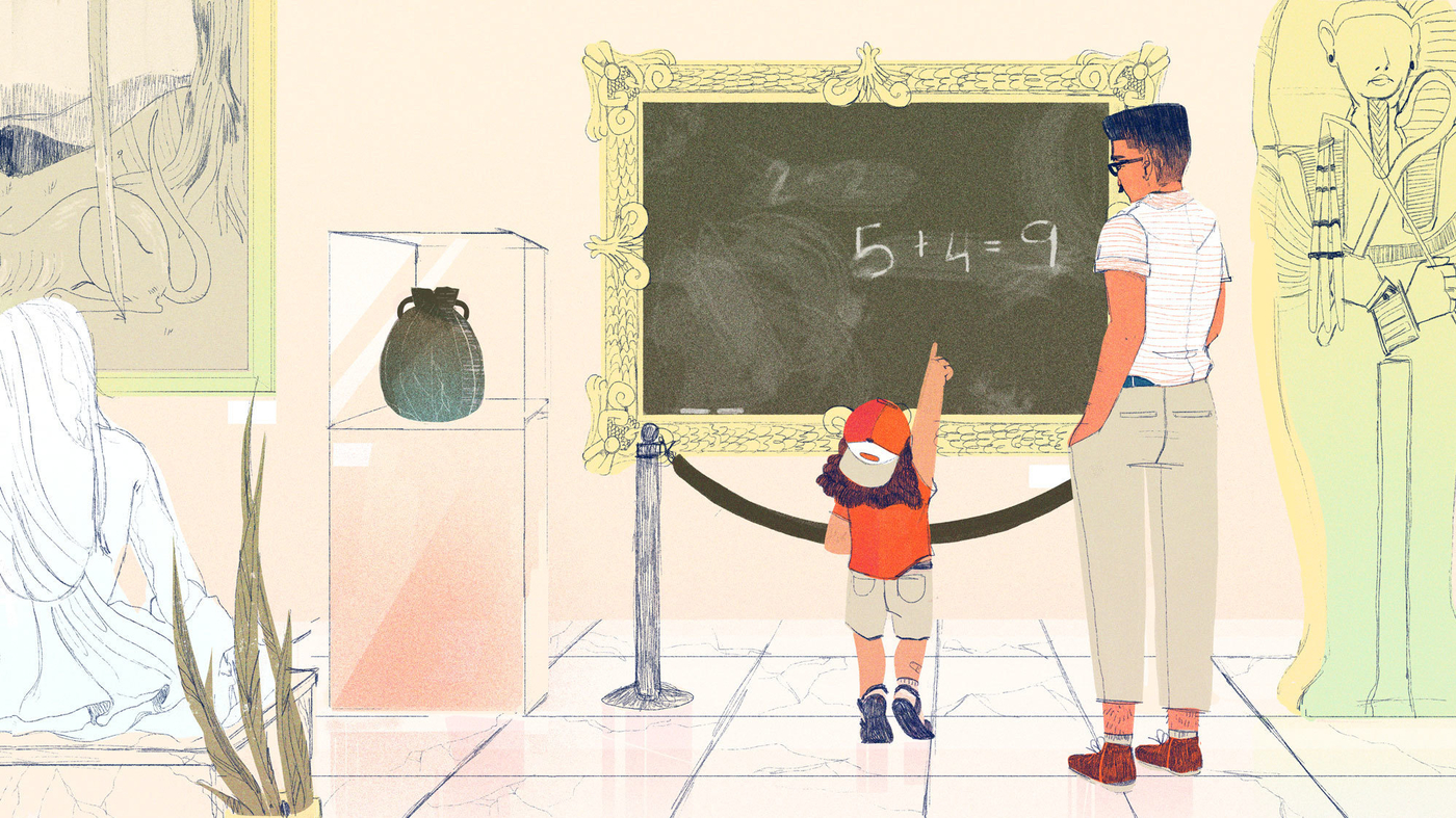 Why We Learn Math Lessons That Date Back 500 Years : NPR Ed : NPR