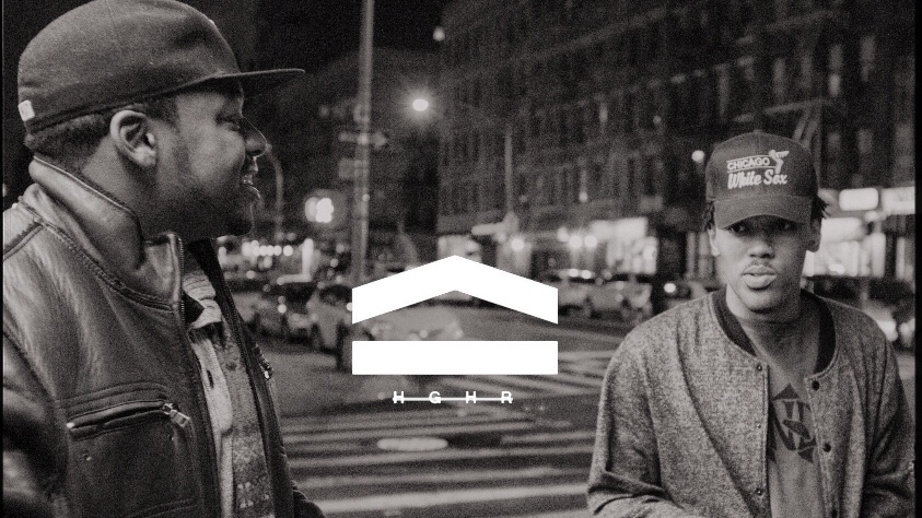 Songs We Love: The Higher Up, 'Cigarettes (Feat. Jannel McLean)' : NPR