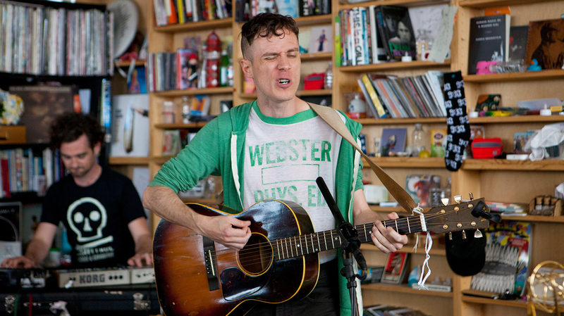 Tiny Desk : NPR
