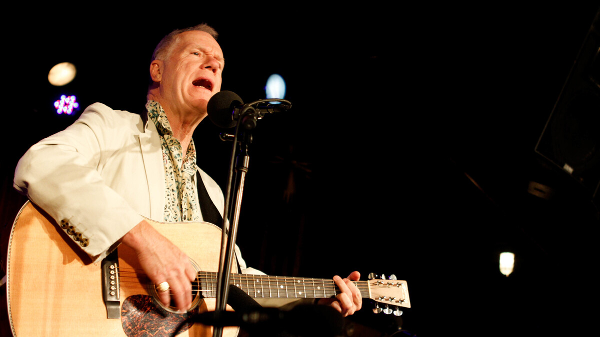 Loudon Wainwright III: 'Please Discover Me Now!' : Ask Me Another : NPR