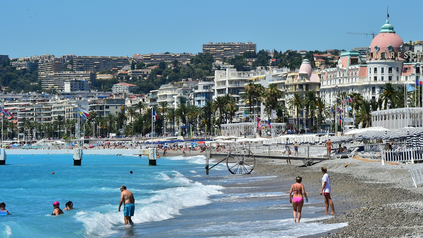 In Nice, Residents And Tourists Struggle To Adjust After Attack ...