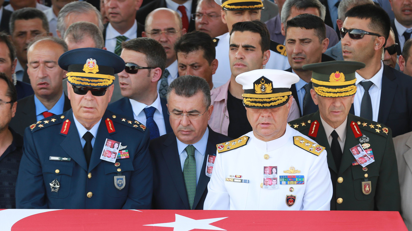 Turkey's Failed Military Coup: After Crackdown, What Happens Next ...
