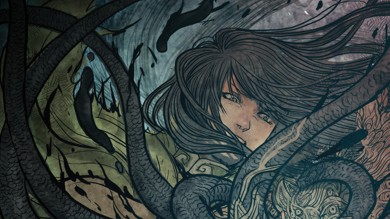 Comic Book Writer Marjorie Liu On How Rejection Shaped Her Writing : NPR