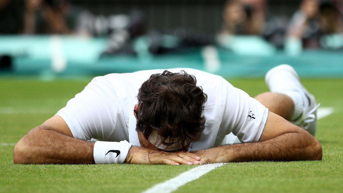 Roger Federer Will Sit Out Olympics, Rest Of 2016 : The Two-Way : NPR