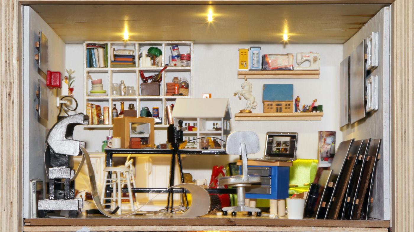 'Small Stories: At Home In A Dollhouse' Exhibit On Display At National ...