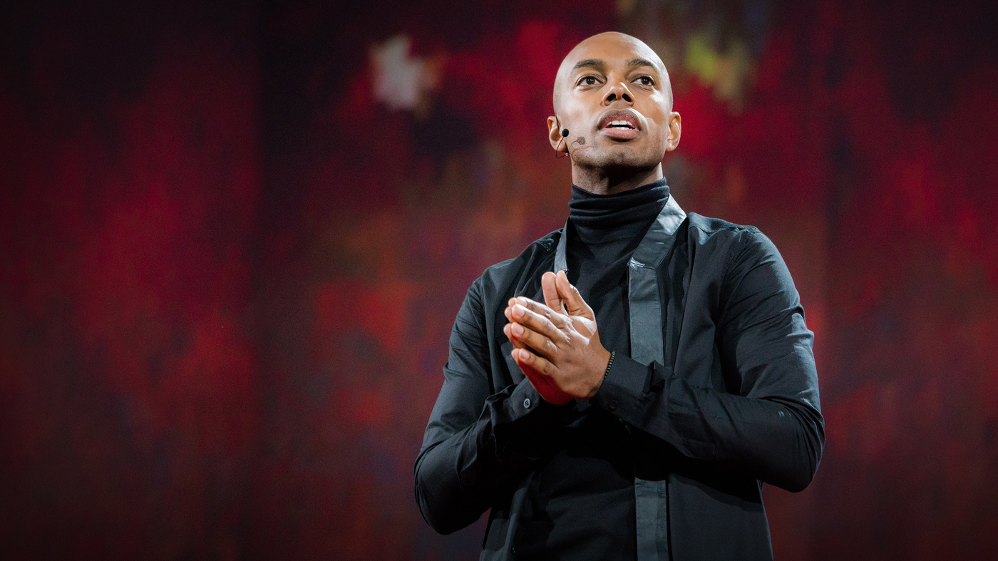 Casey Gerald: When Beliefs Fail Us, How Do We Move Forward? : NPR