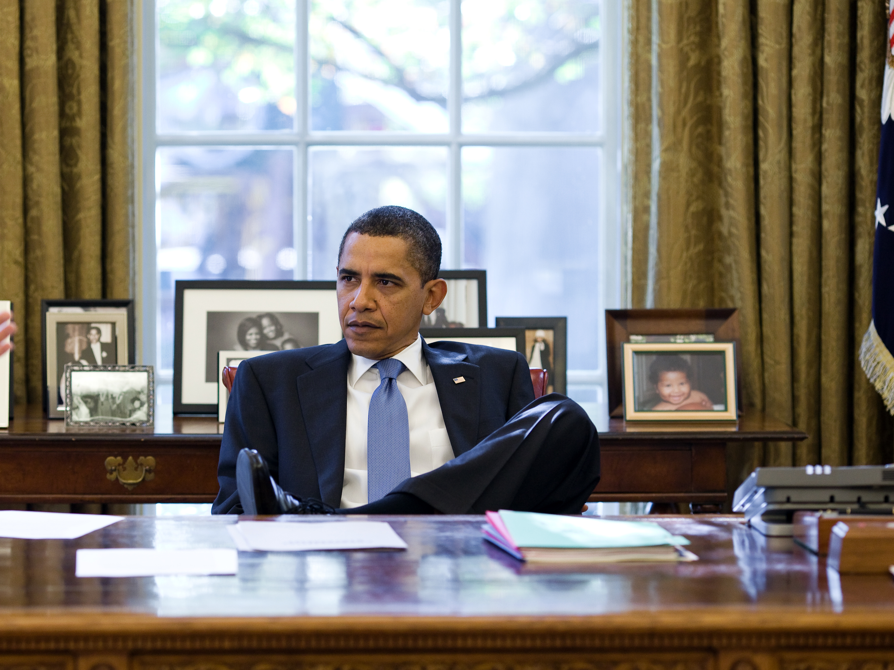 CHART: How Obama's Approval Compares With Past Presidential Convention ...