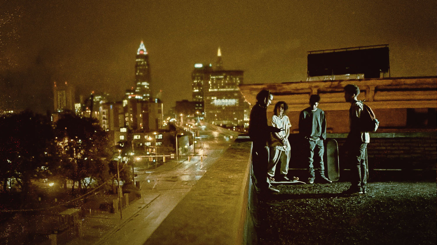 Review: 'The Land' Original Soundtrack : NPR