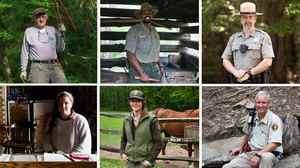National Park Service Centennial : NPR