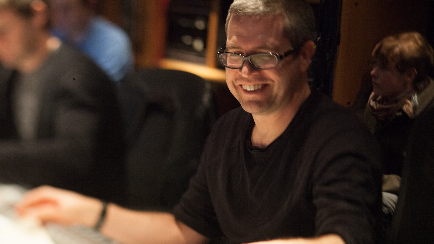 In The Sounds Of Jason Bourne's World, A Story Of Creation And Loss : NPR