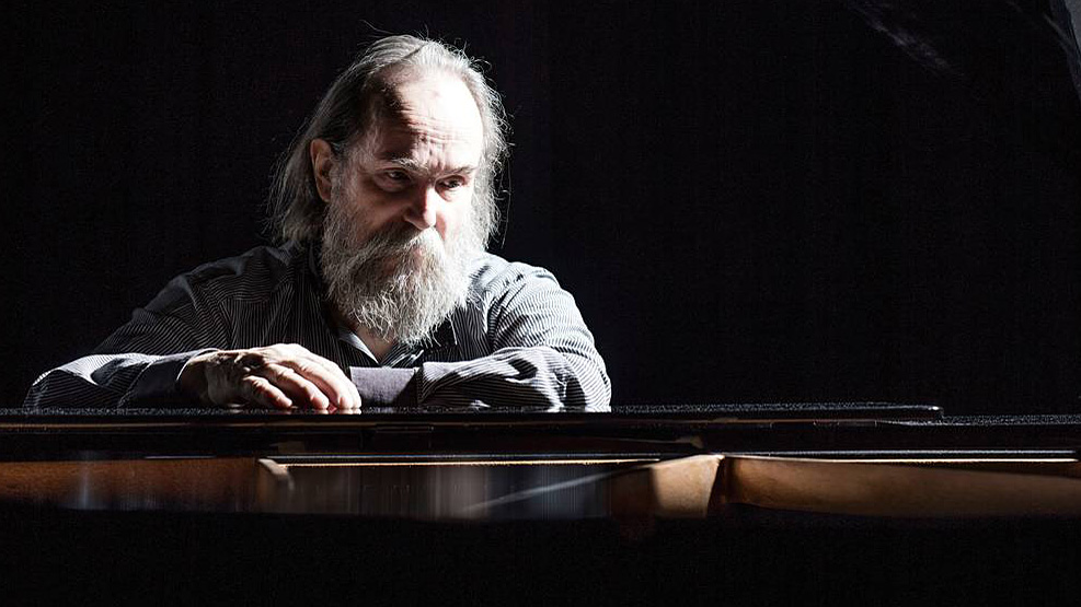 Lubomyr Melnyk's 19 Notes Per Second : Deceptive Cadence : NPR