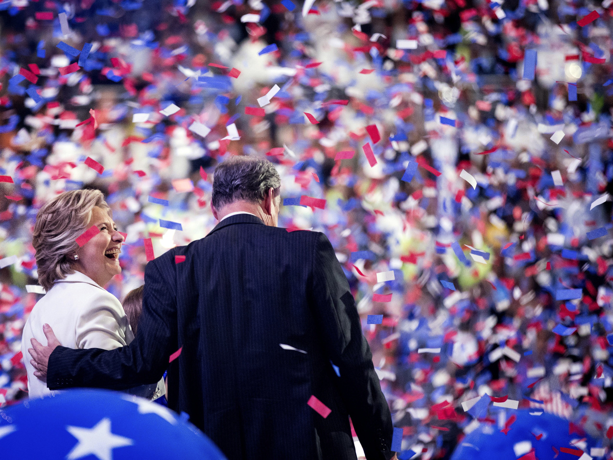 5 Takeaways From The Democratic National Convention : NPR