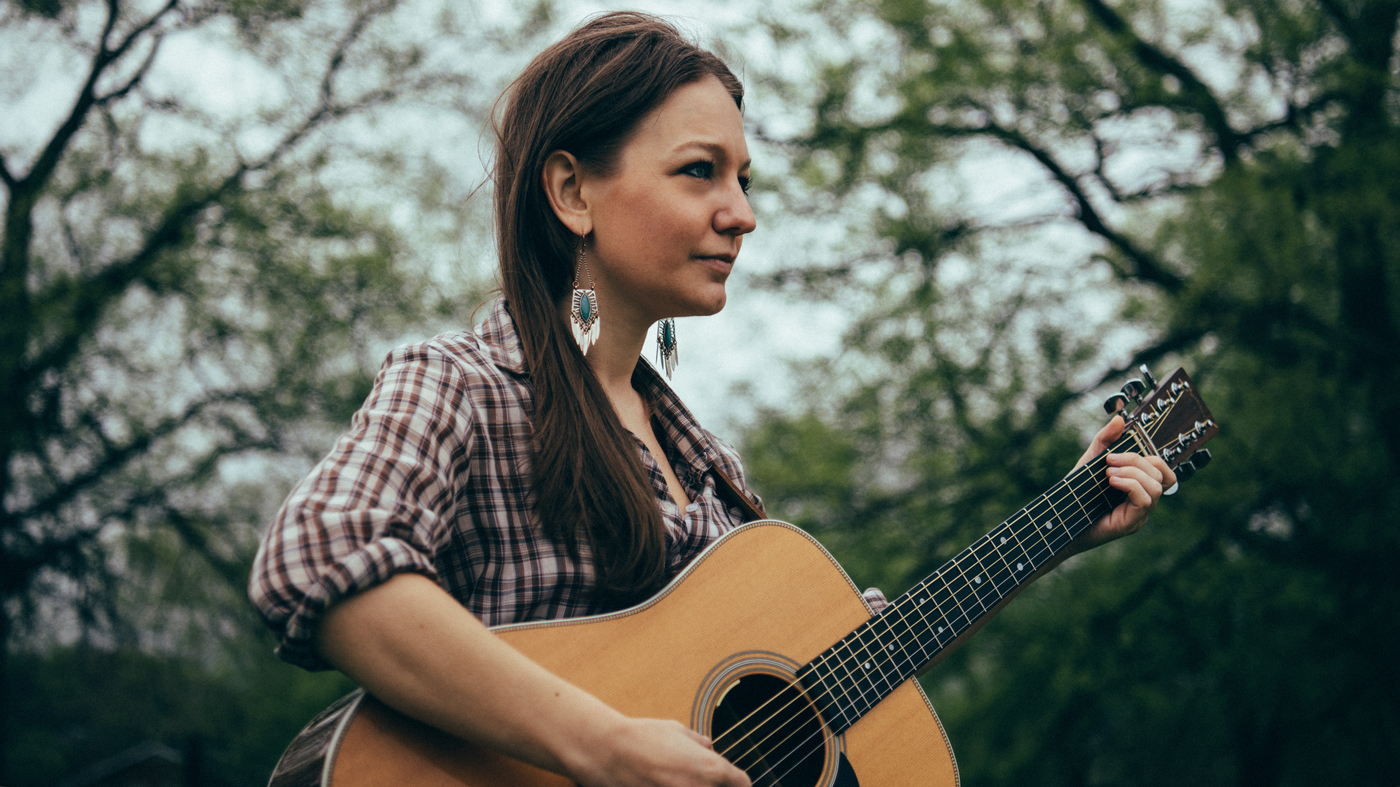 Review: Kelsey Waldon, 'I've Got A Way' : NPR