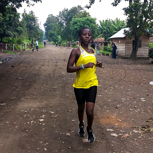 Olympic Marathoner Starts Running Club For The Youth Of The Democratic ...