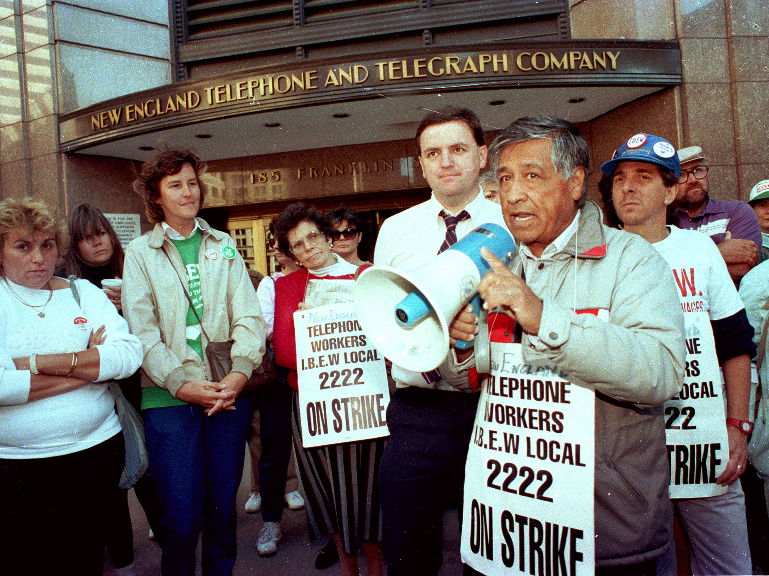 Cesar Chavez: The Life Behind A Legacy Of Farm Labor Rights | NCPR News