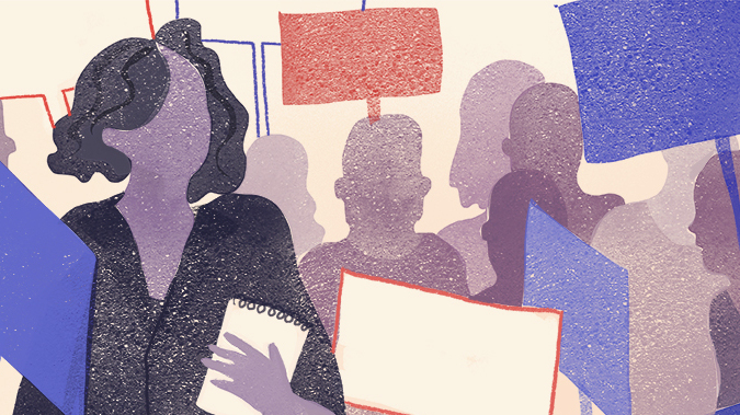 What Does "Objectivity" Mean To Journalists Of Color? : NPR One