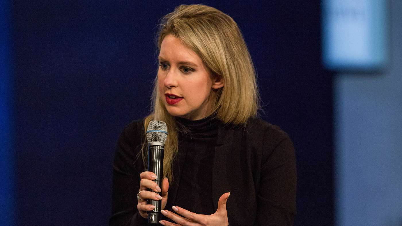 Is There A Double Standard When Female CEOs In Tech Stumble? : All Tech ...