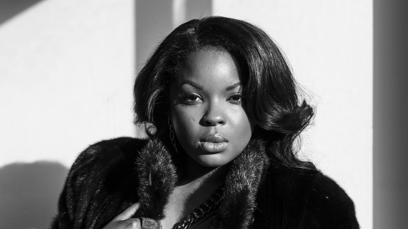 Songs We Love: Lady Wray, 'Do It Again' : NPR