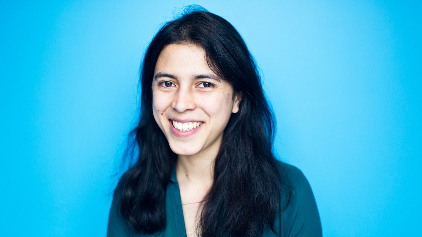 Jennifer Gersten : NPR
