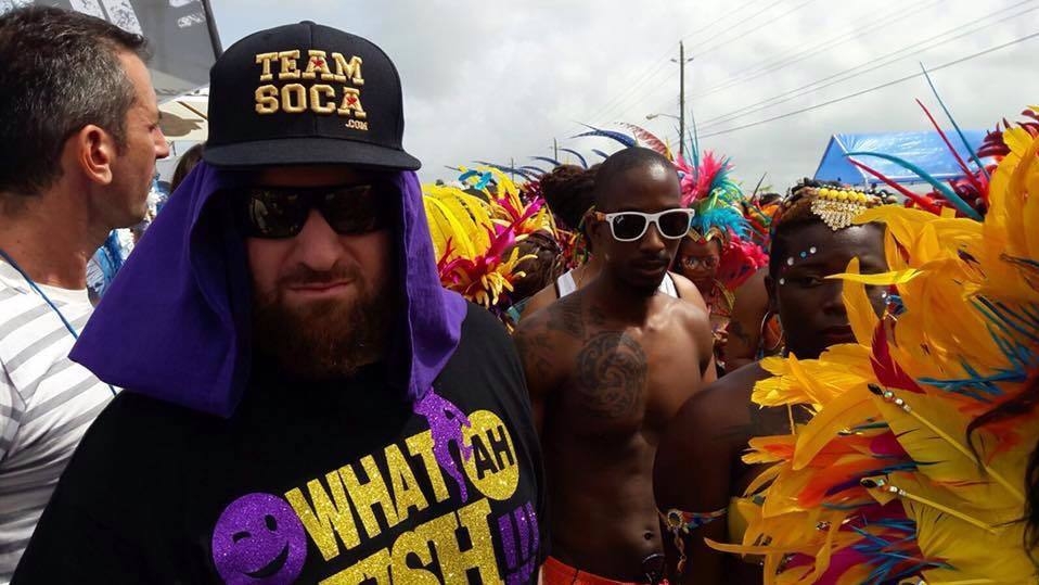 From The 2016 Crop Over Festival, A Feast of Caribbean Soca Music : NPR