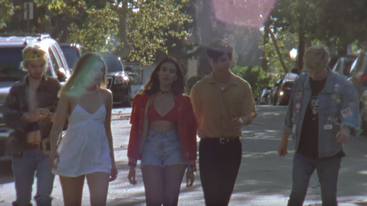 Songs We Love: Beach Slang, 'Punks In A Disco Bar' : NPR