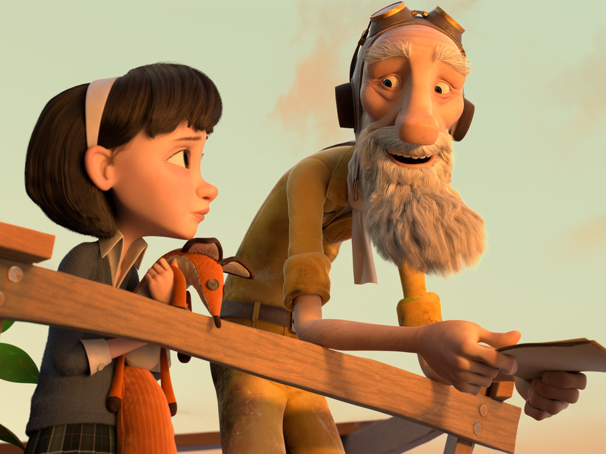 'Little Prince' Adaptations Aren't Easy — Just Ask Orson Welles : NPR