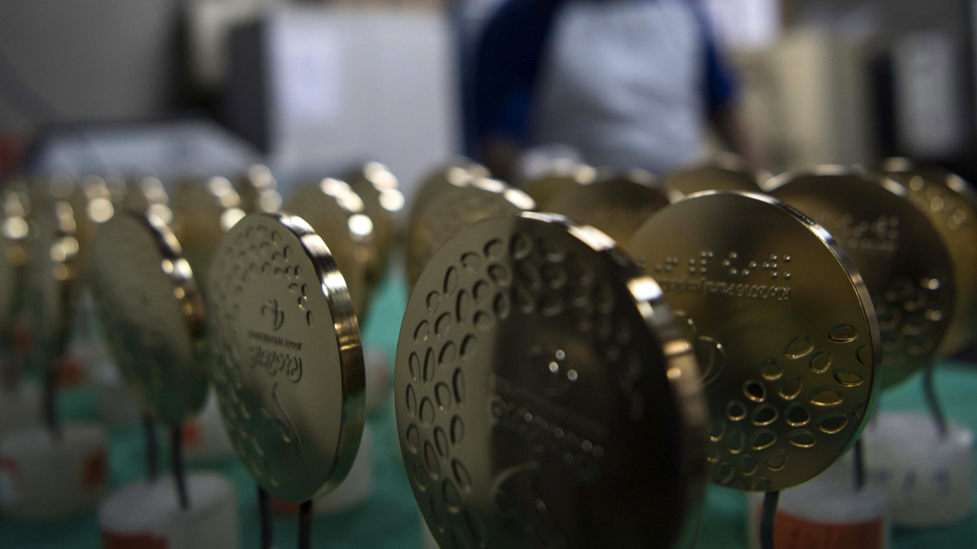 How The Olympic Medal Tables Explain The World : The Torch : NPR