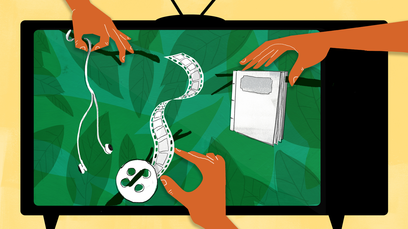 Like These TV Shows? Here Are 70+ Things You Might Also Like ... : NPR