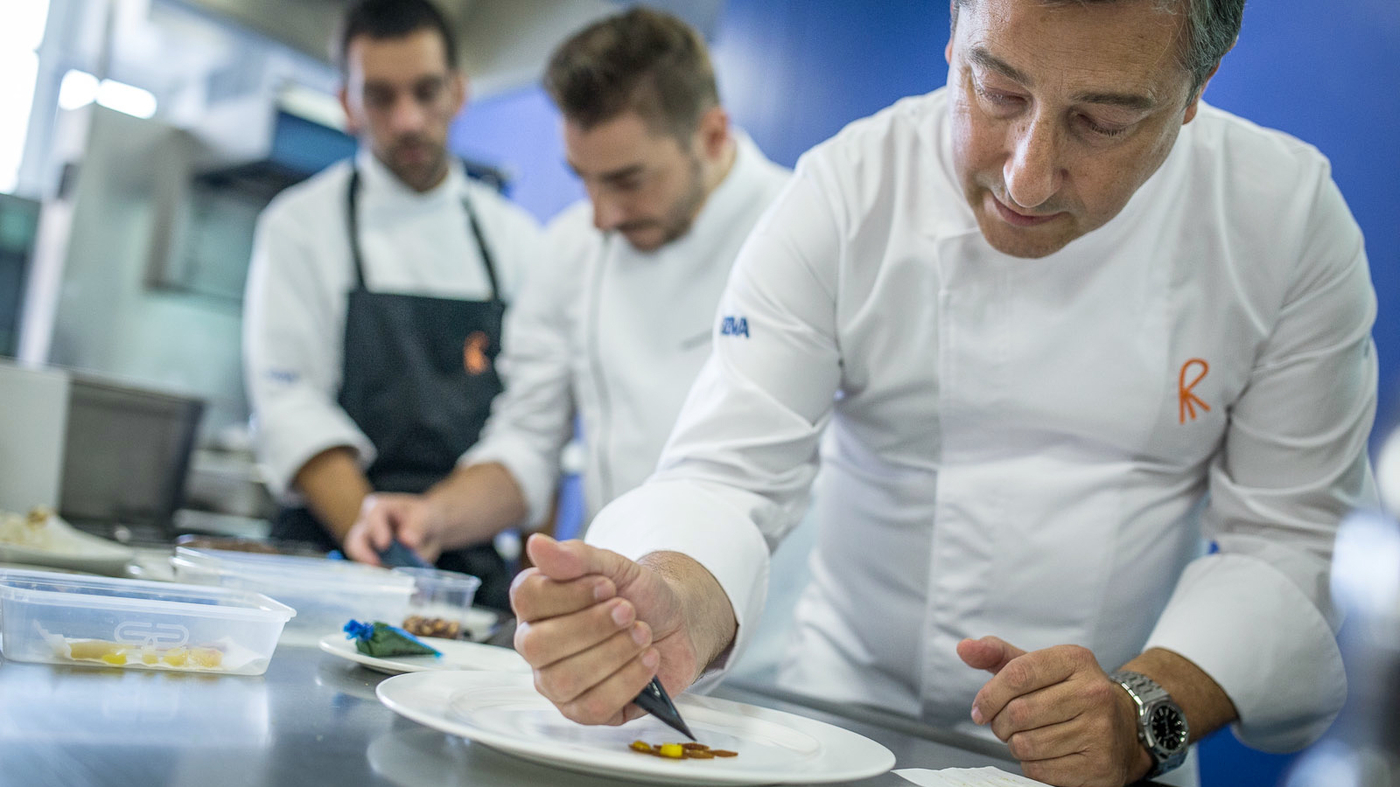 The Roca Brothers, Famous For Fusing Food And Tech, Hit The Road : The ...