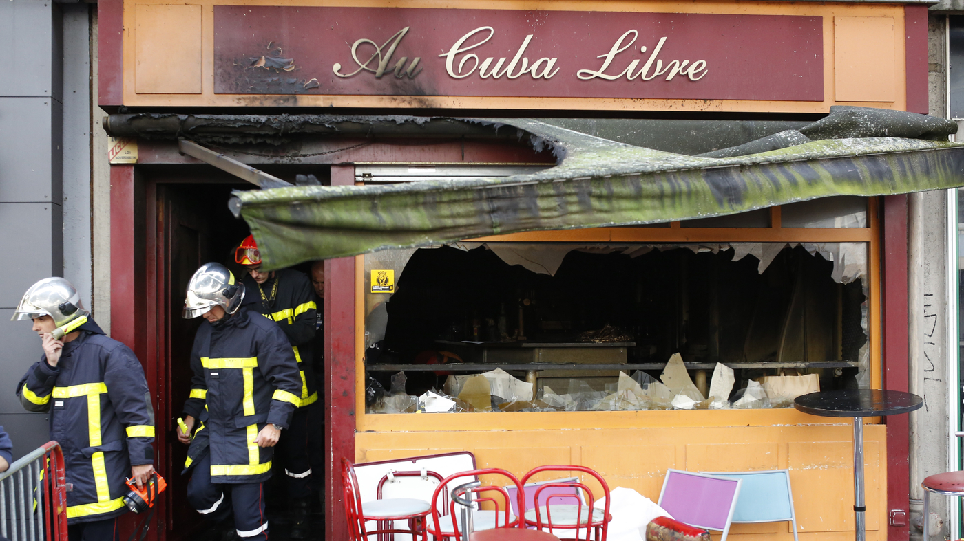 Fire Sweeps Through Bar In France During Birthday Party, Killing At ...