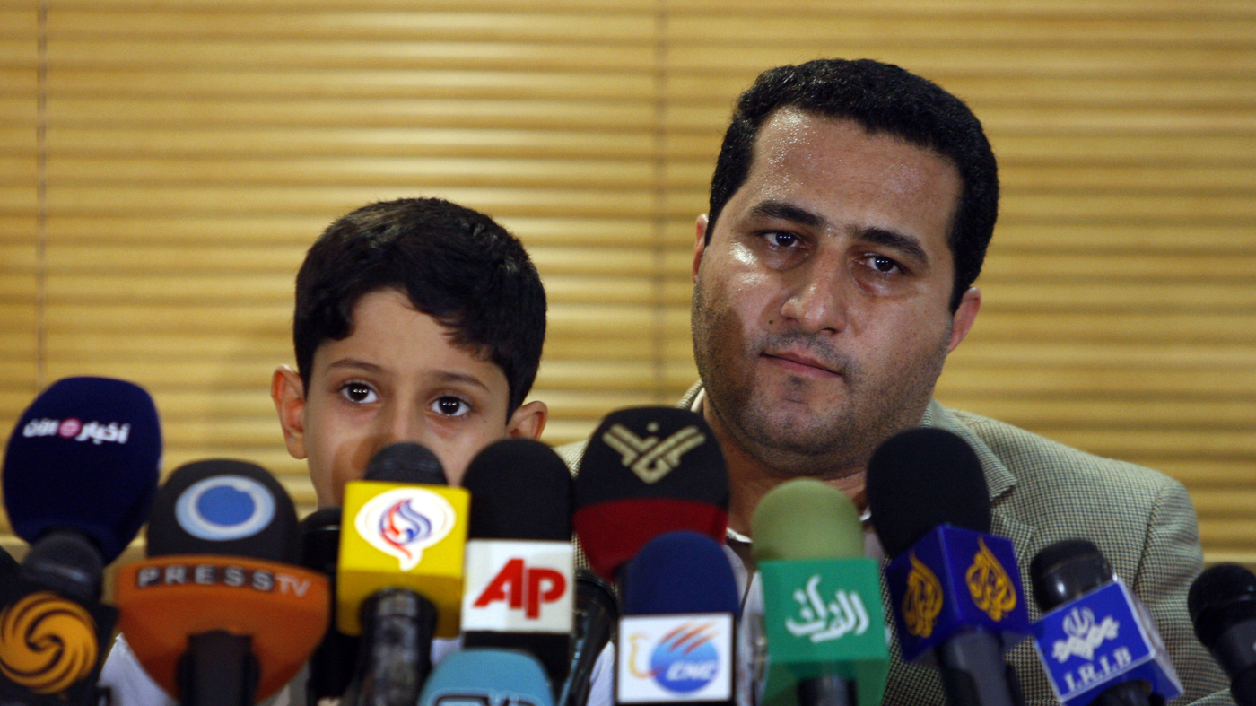 Iran Executes Mysterious Nuclear Scientist Shahram Amiri : The Two-Way ...