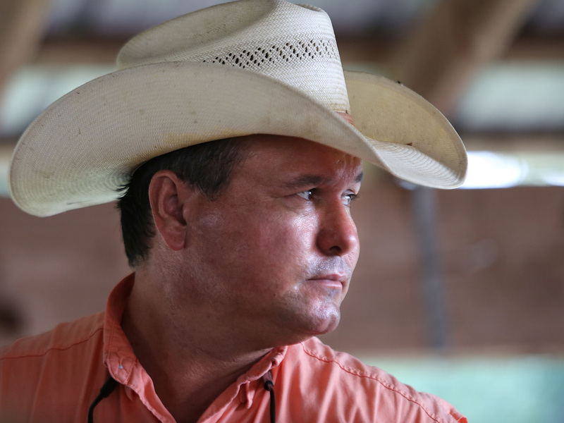 South Florida's Seminole Cowboys: Cattle Is 'In Our DNA' : Code Switch ...