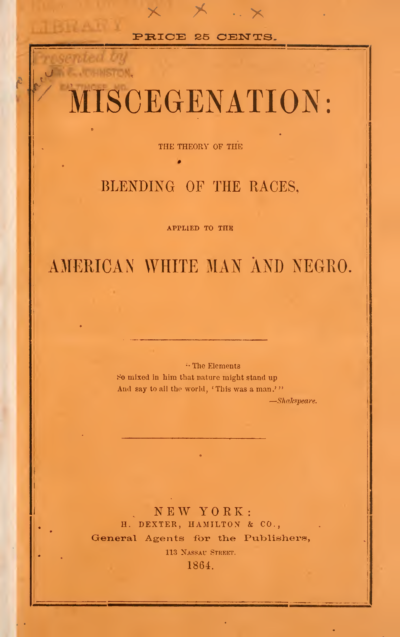 All Mixed Up: What Do We Call People Of Multiple Backgrounds? : Code ...