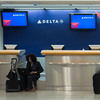 Delta Air Lines Cancels Nearly 700 Additional Flights : The Two-Way : NPR