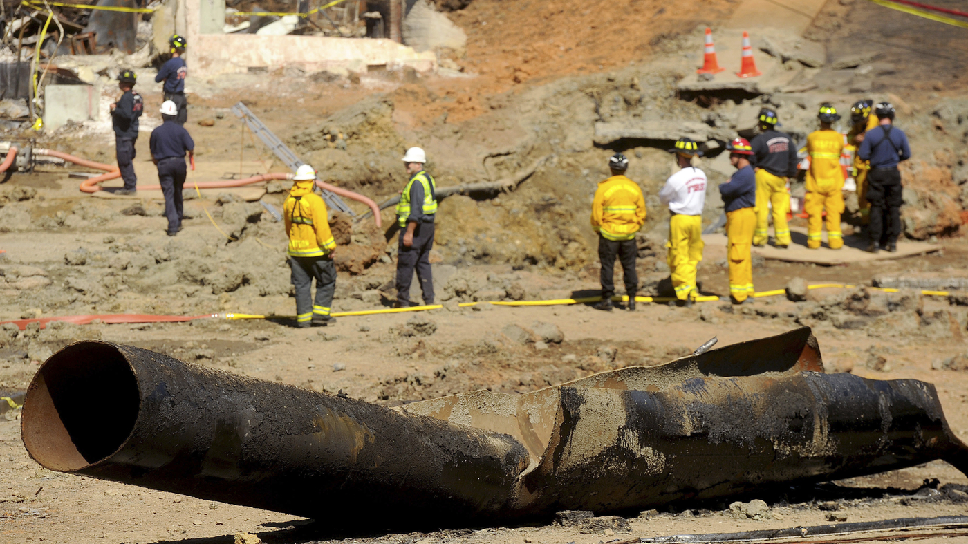 Utility Giant PG&E Convicted of Violating Gas Pipeline Safety Laws ...