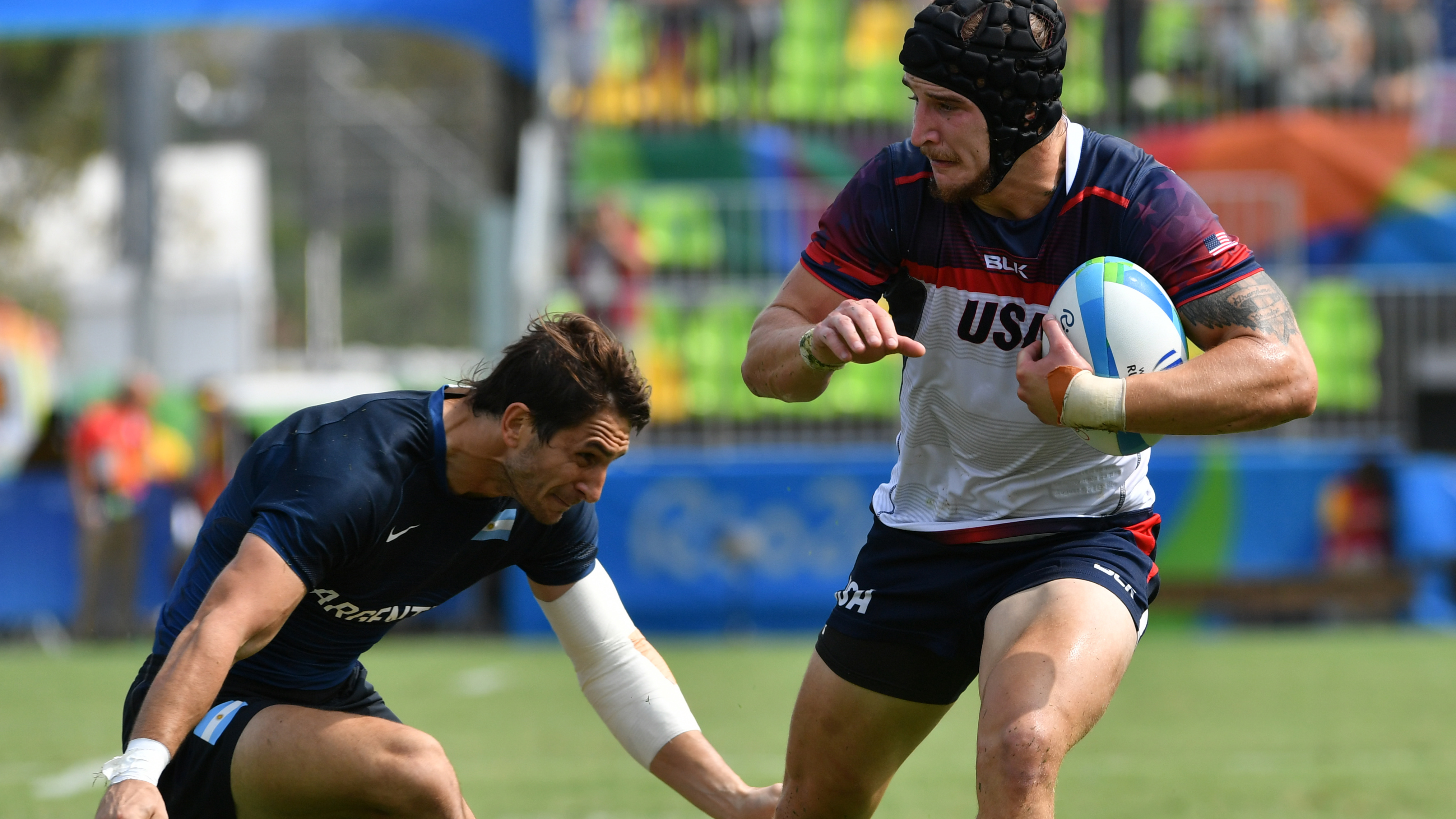 U.S. Rugby Team Defends Its Gold — From 1924 : The Torch : NPR