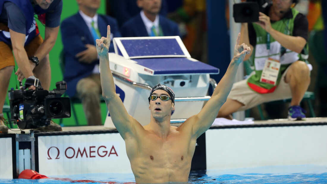 Rio Highlights: U.S. Megastars Shine Bright — Phelps, Ledecky, Biles ...